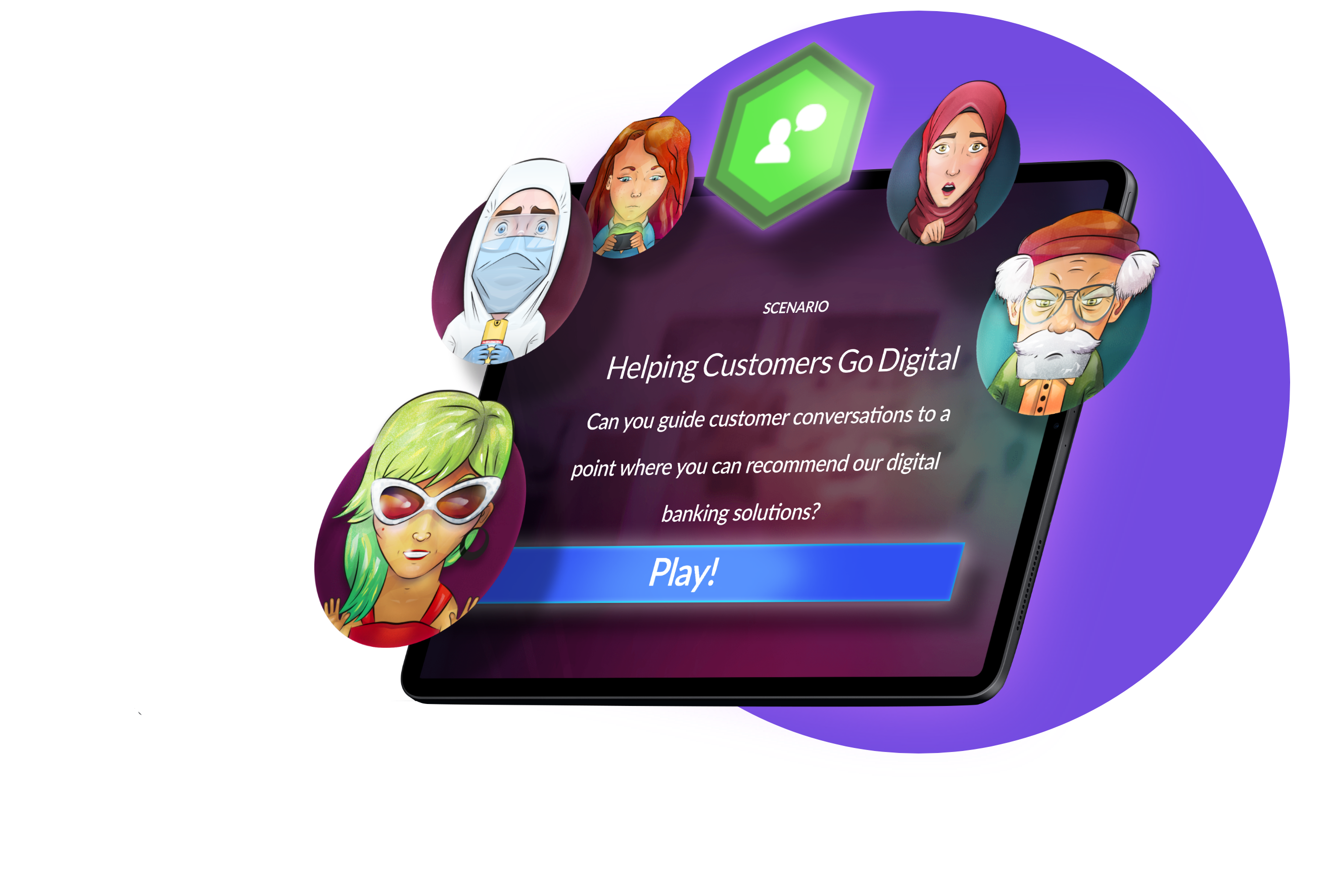 LemonadeLXP - Addictive micro-learning for financial institutions